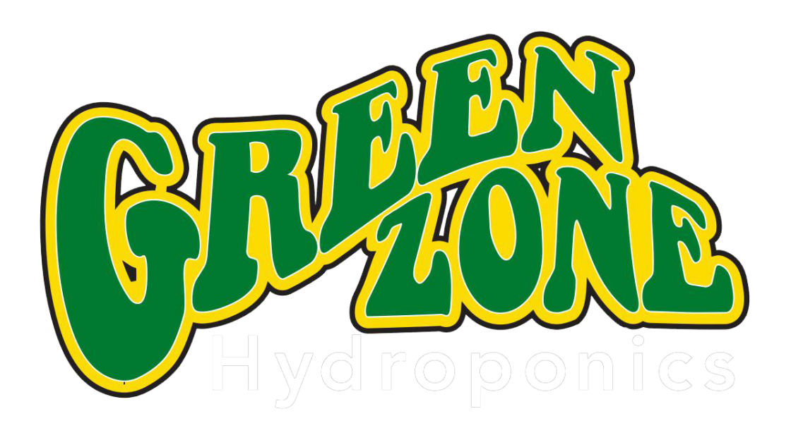 Green Zone Hydroponics logo
